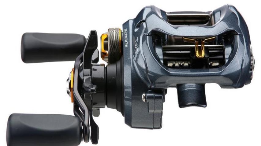 Daiwa Zillion SV TW fishing reels
